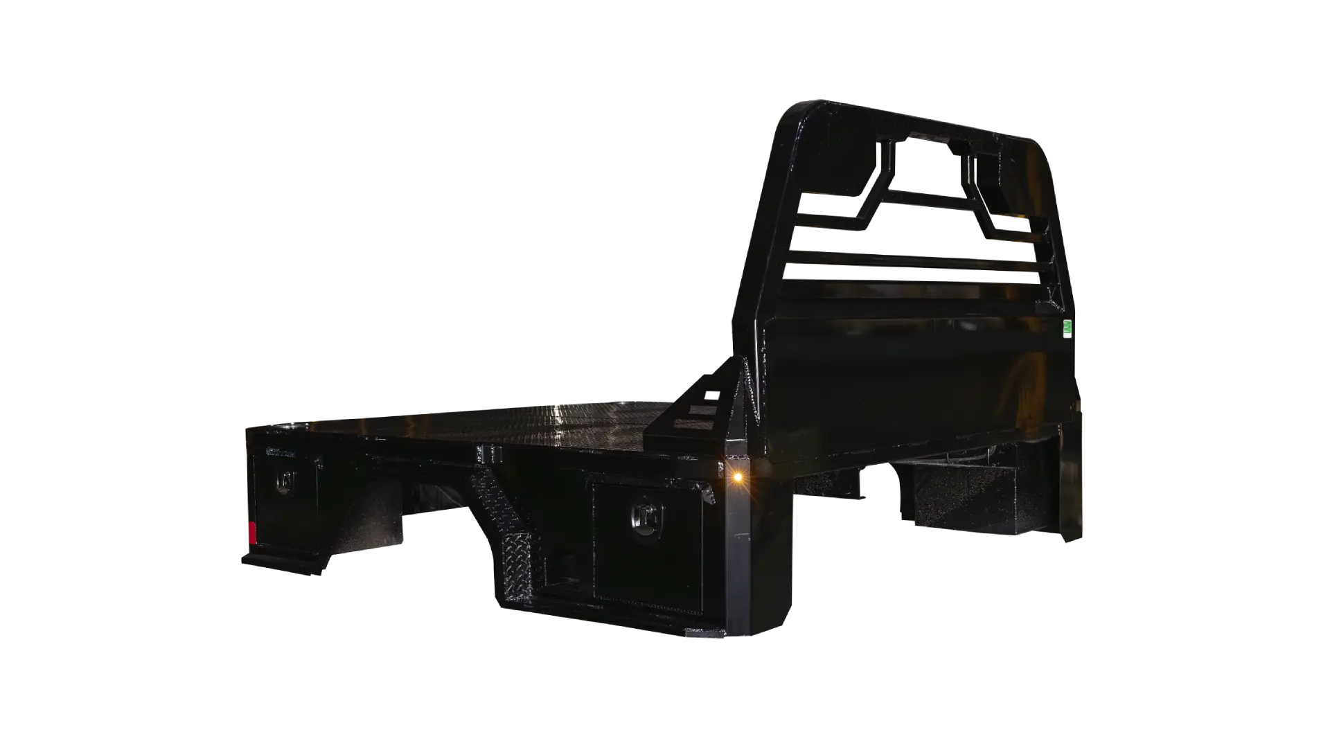 FLATBED bed